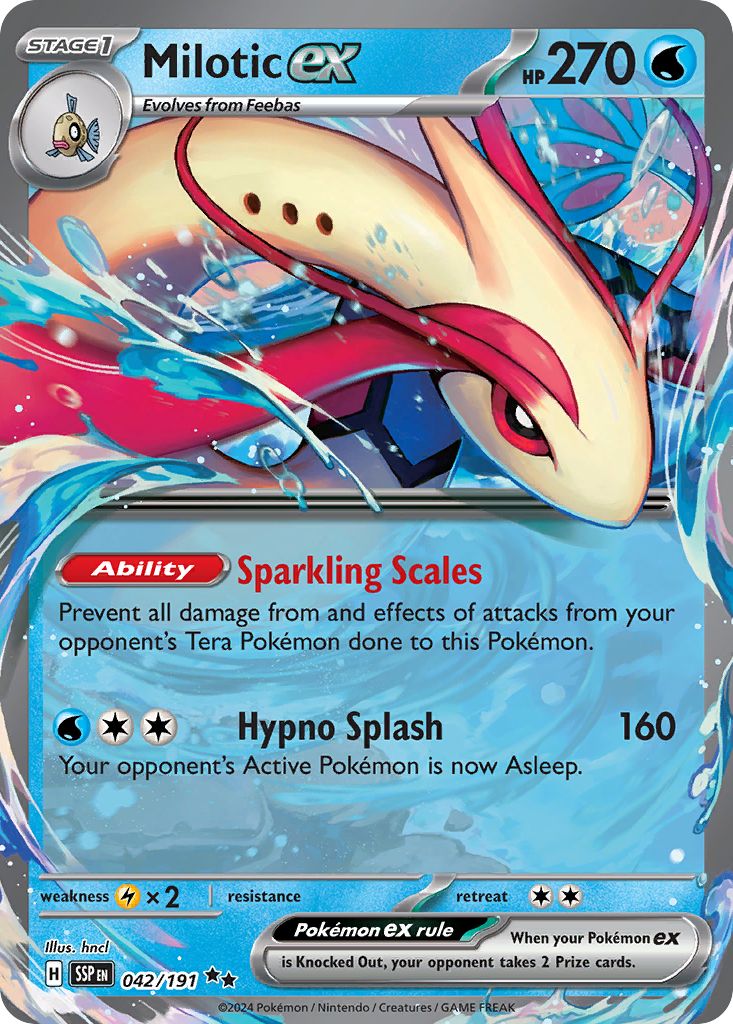 Surging Sparks (TCG) - Card Set - PokemonCard